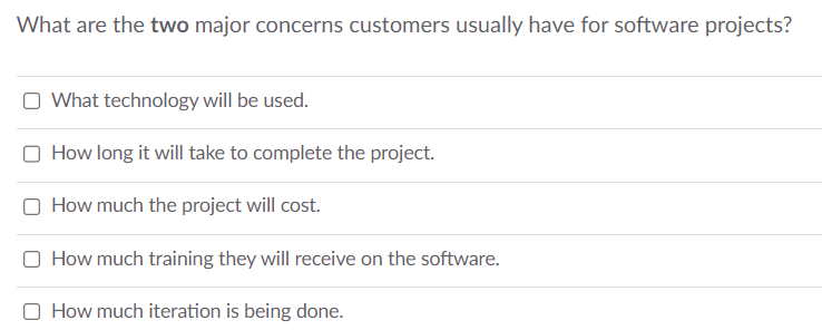 Solved Developers Jack and Jill are trying to decide on how | Chegg.com