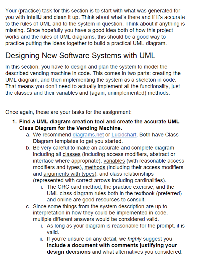 Solved Summary The gist of this assignment document's | Chegg.com
