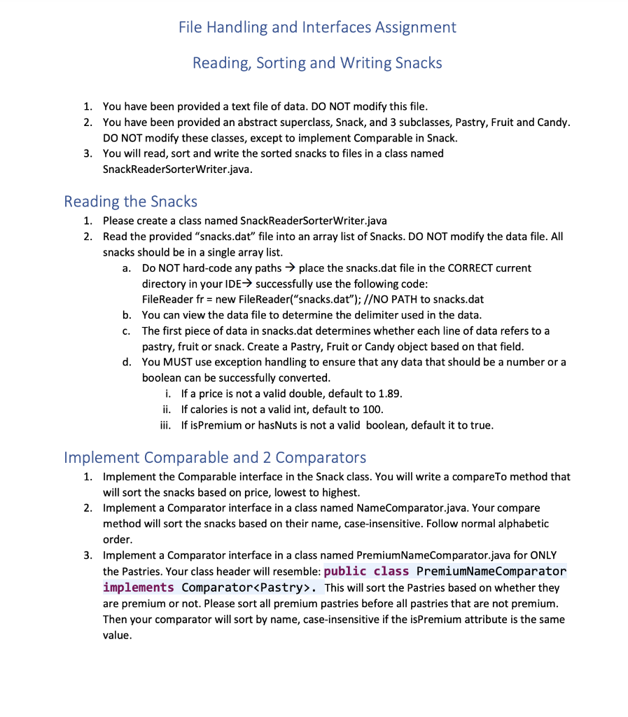 Solved 1. You have been provided a text file of data. DO NOT | Chegg.com