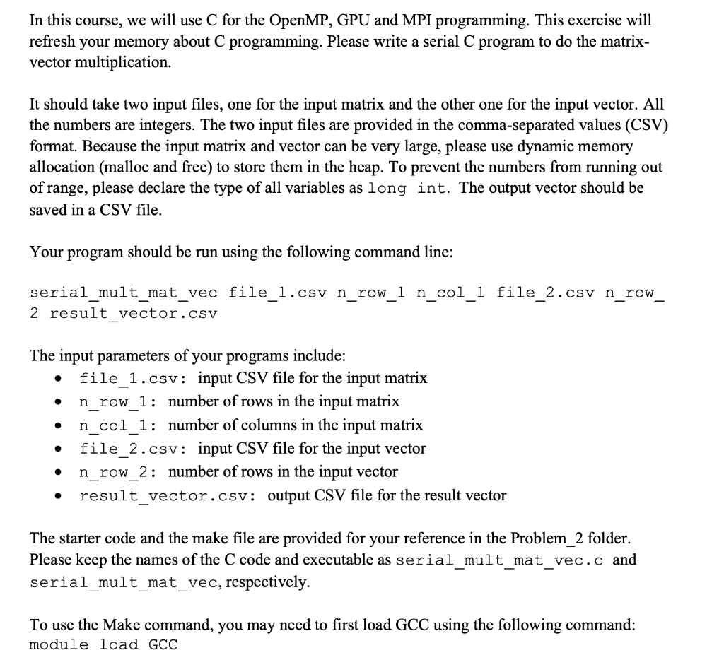 Solved Please Help Me Write A C Code With Those Todo Part In 8815