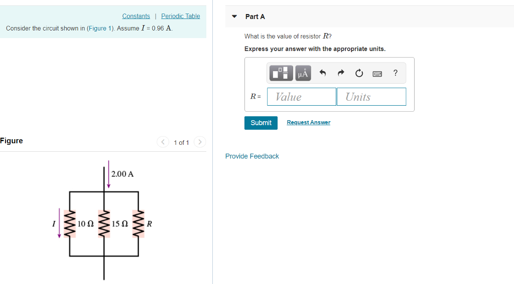 Solved Constants Periodic Table Part A Consider the circuit | Chegg.com Solved Constants Periodic Table Part A Consider the circuit | Chegg.com