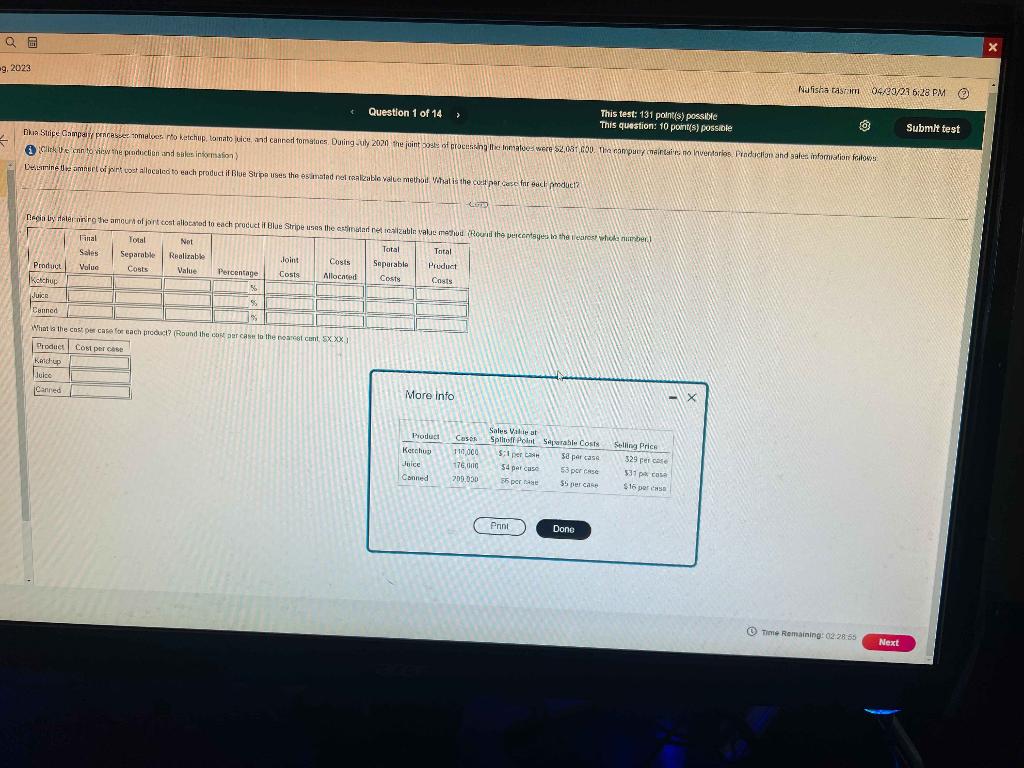 (3) (Clisk tre can to sicw the ponduction and ebles | Chegg.com