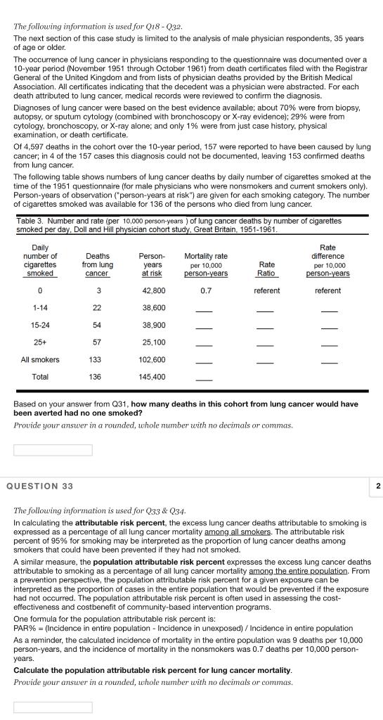 Solved The following information is used for Q18 - 032. The | Chegg.com
