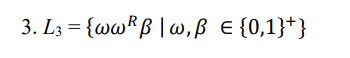 Solved Use pumping Lemma to prove that the following | Chegg.com