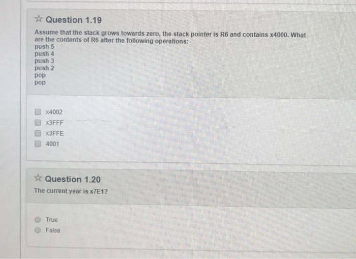 Solved In the LC-3 Calculator progran, the following line of | Chegg.com