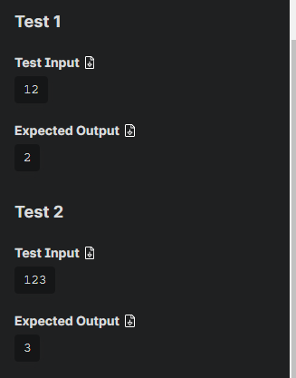 5 Challenge Editor 1 import sys 2 for line in | Chegg.com