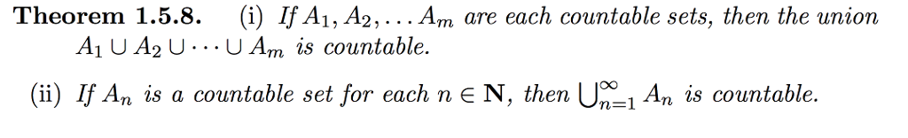 Solved Please use Theorem 1.5.8; also for part (b), also | Chegg.com