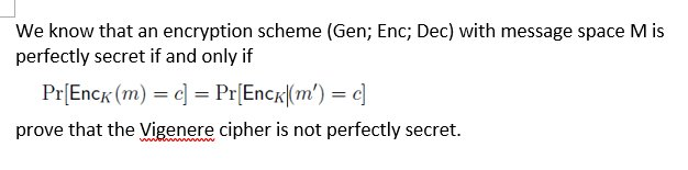 We know that an encryption scheme (Gen; Enc; Dec) | Chegg.com