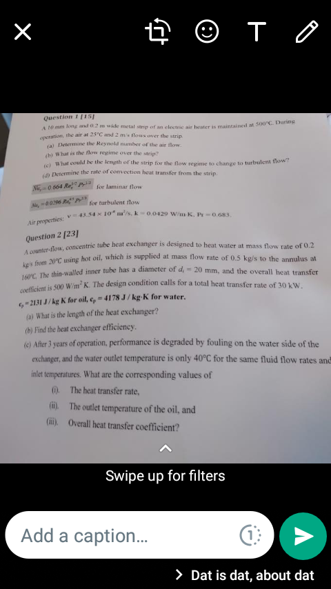 Solved Х 它 © To Question [15 A 10 mm long and 0.2 m wide | Chegg.com