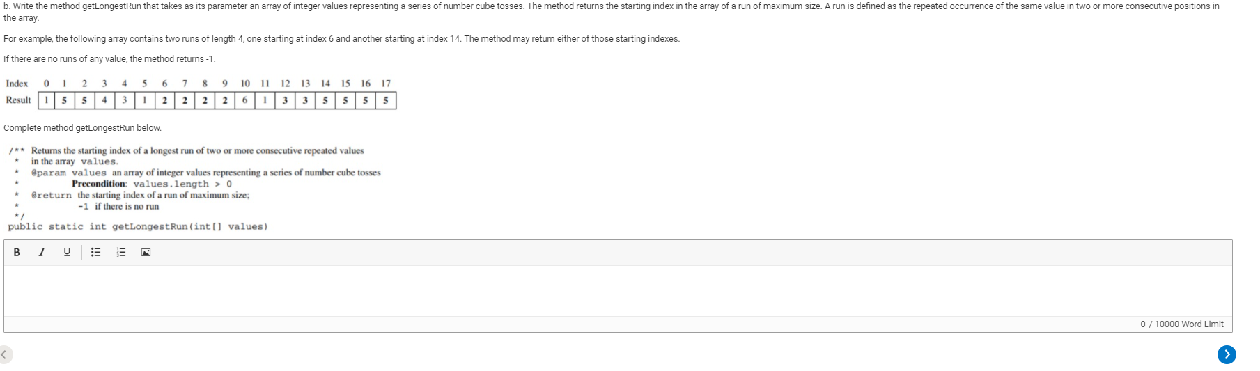 Solved Question 1 Directions: SHOW ALL YOUR WORK. REMEMBER | Chegg.com