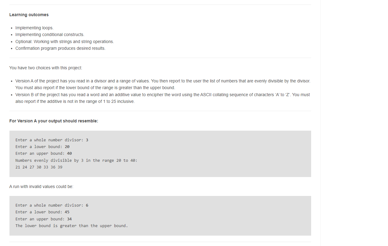 Solved Version A only please. Java language using basic | Chegg.com