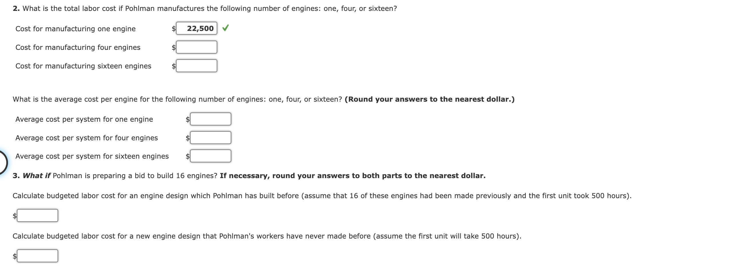 Solved Cumulative Average-Time Learning Curve is paid an | Chegg.com