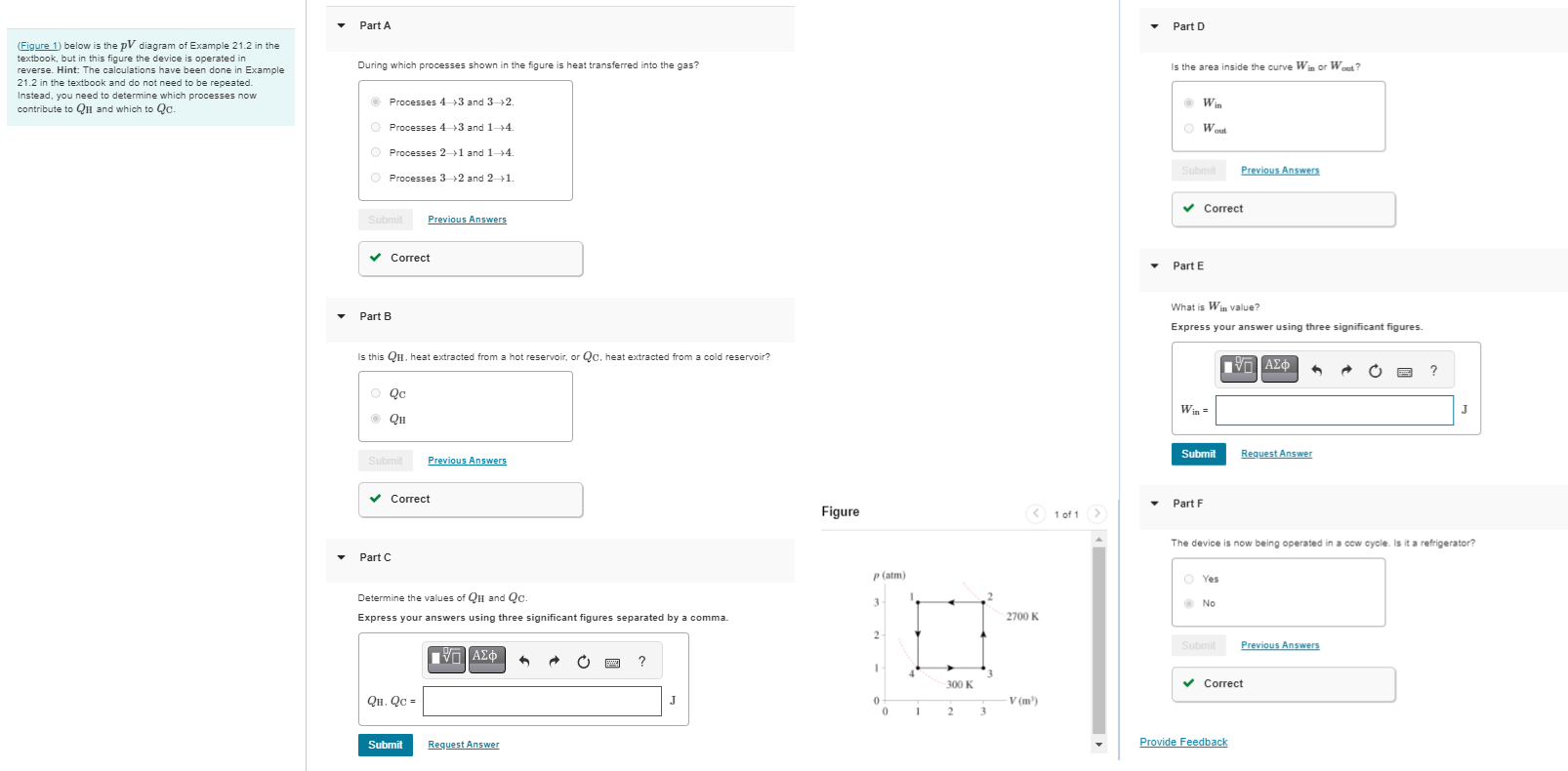 Need some help with part C and part E. ﻿Please and | Chegg.com