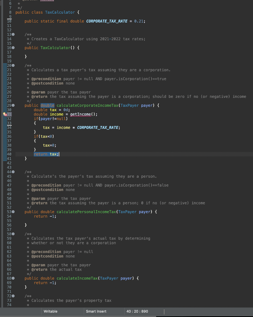 Solved NEED HELP ASAP!! This is in Java and is one question | Chegg.com