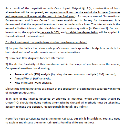 Solved Question 1: Calculate the equal quarterly ( 3 months) | Chegg.com