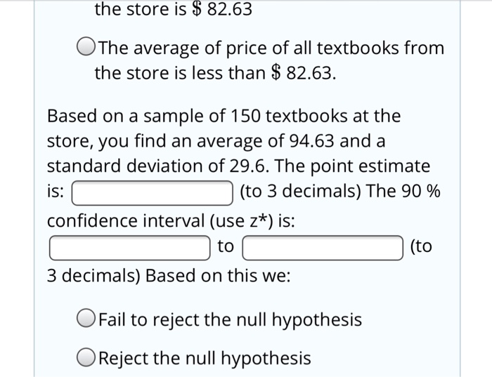 Solved Suppose that BC financial aid allots a textbook | Chegg.com