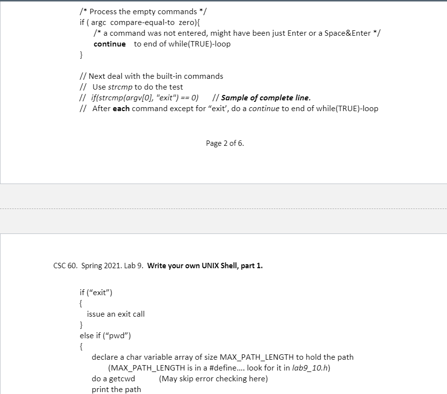 Solved PURPOSE: The purpose of this lab is to allow students | Chegg.com
