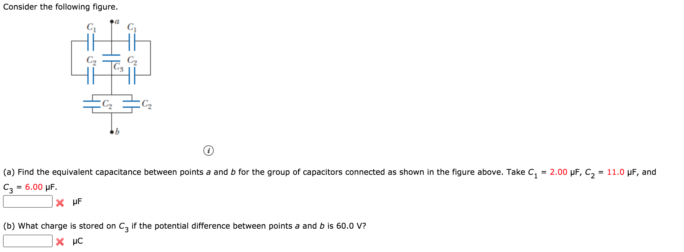 Solved Consider the following figure. C C C2 C2 Cg 4H = = C2 | Chegg.com