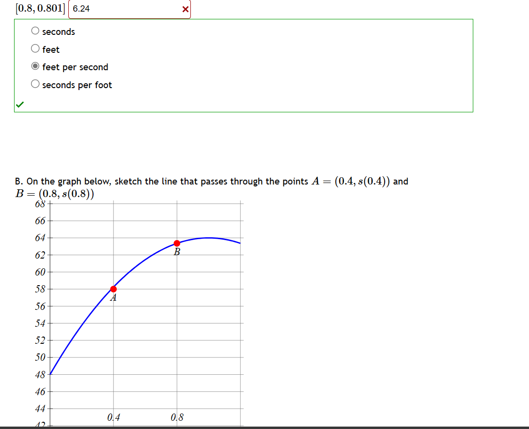 Solved The following questions concern the position function | Chegg.com