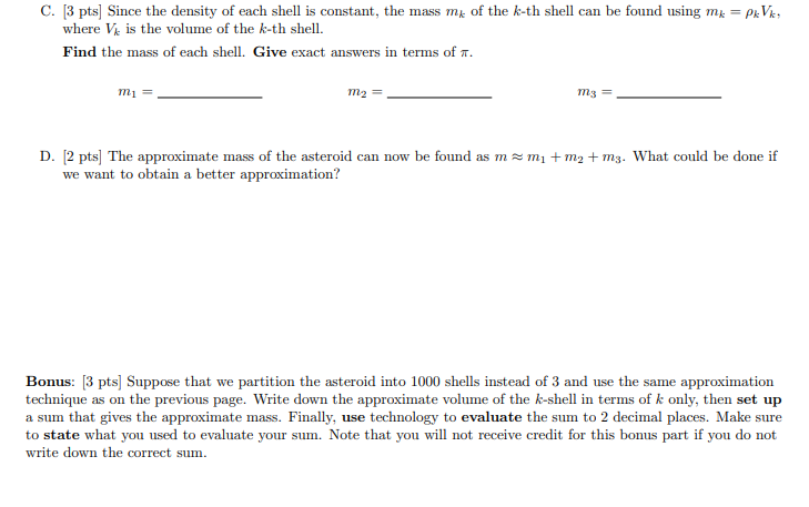 Solved Problem 5 24 Pts The Problem Below Is An