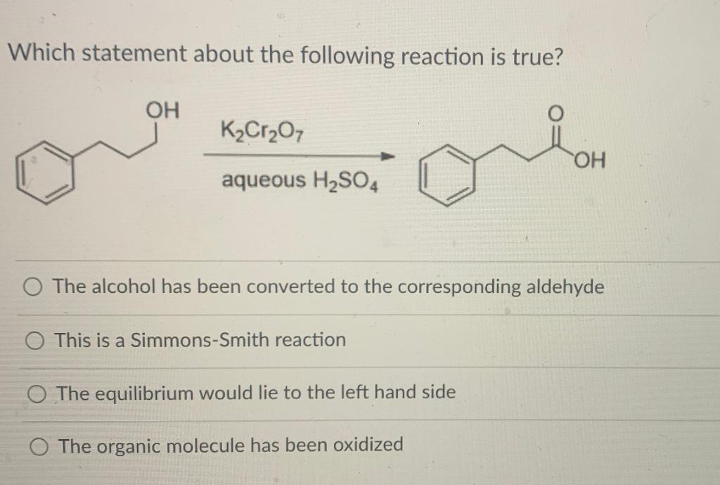 Solved What is the major organic product? OH H3PO4 heat O O | Chegg.com