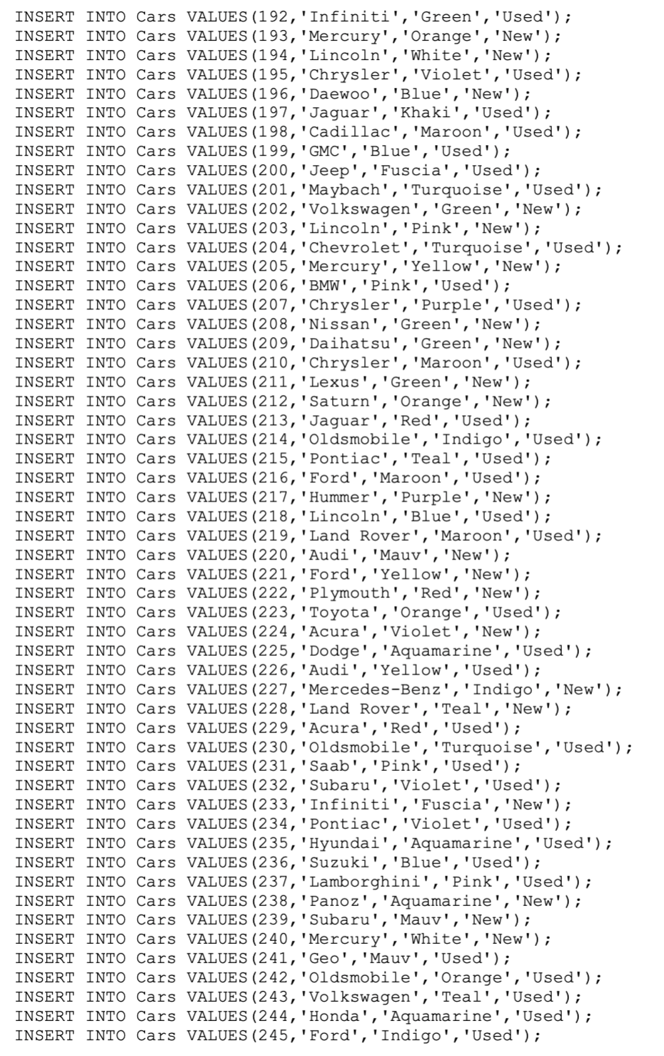 Solved Instructions (Question 1 through 10): Step 1: the | Chegg.com