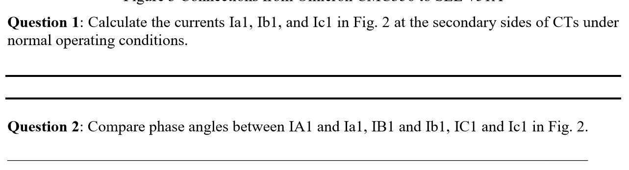 Solved Connections used in the experiment Typical connection | Chegg.com