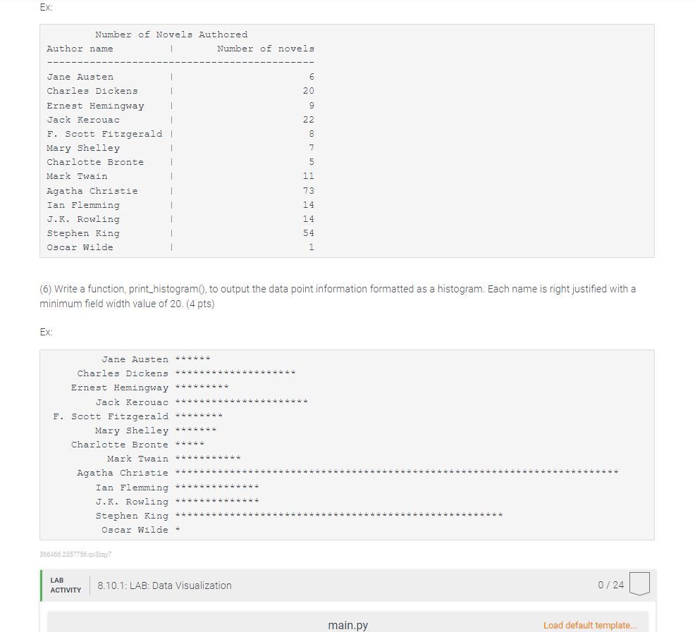 Solved In python please. Please work with the template, | Chegg.com