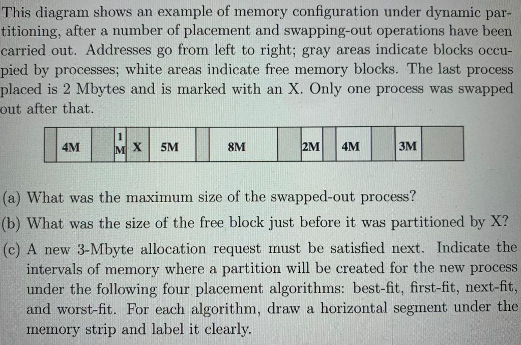 Solved Will upvote if the answers are correct, these are all | Chegg.com
