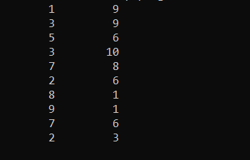Solved Hey, I made some progress in my code, but I still | Chegg.com