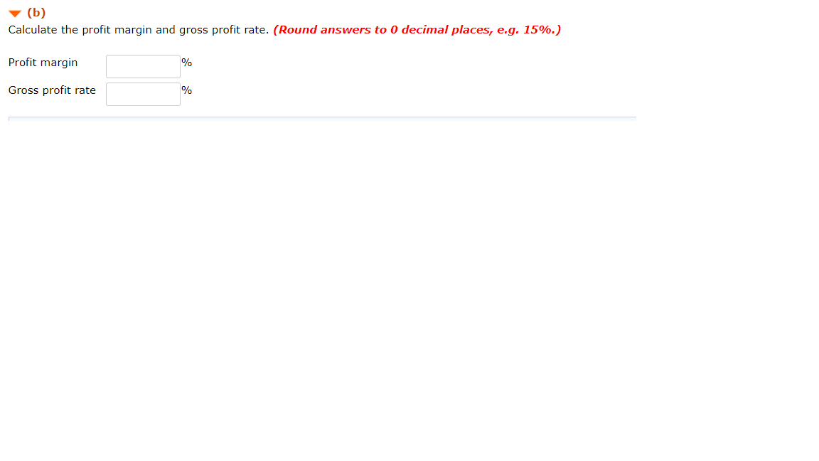 Solved Exercise 5-09 a-b (Part Level Submission) In its | Chegg.com