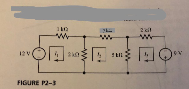 Solved 2-9 Establish a ground node on the lower bus in the | Chegg.com