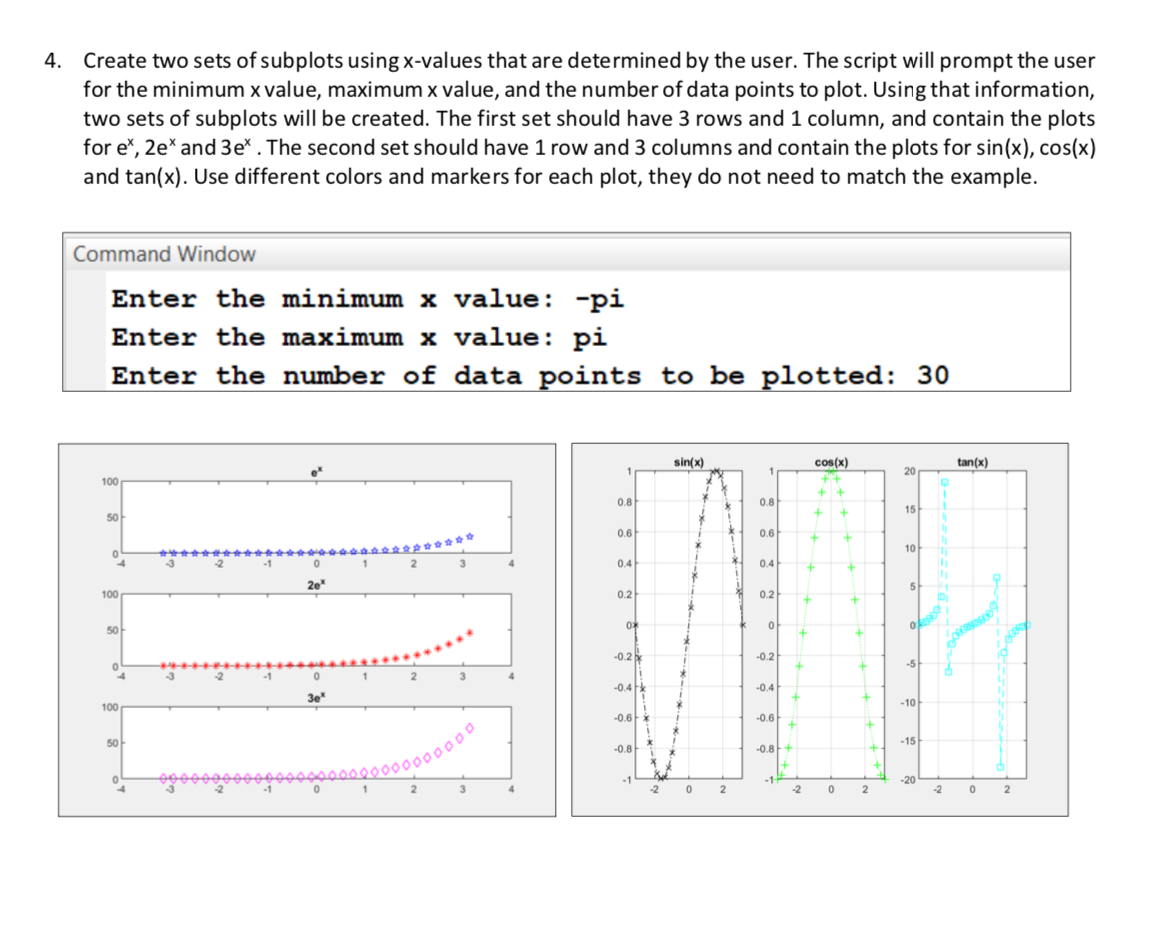 Solved I need the coding for this problem in Matlab, using | Chegg.com