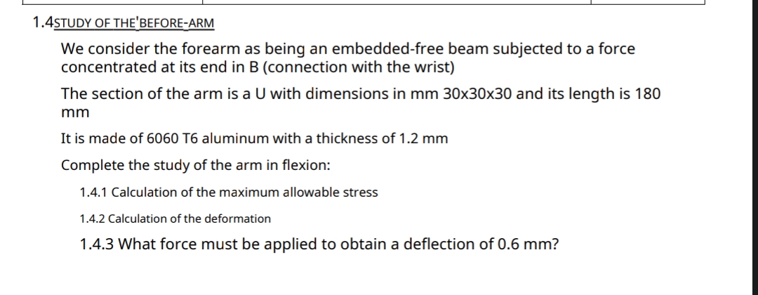 Consider this question as simple strength of | Chegg.com