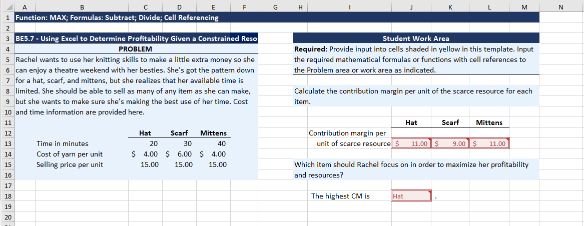 Solved Input the required mathematical formulas or functions | Chegg.com