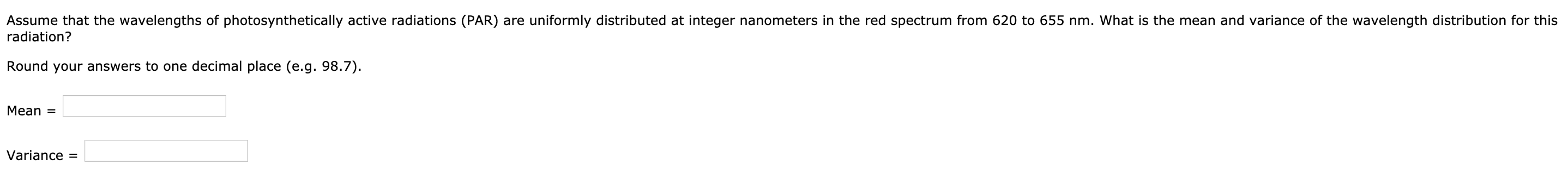 Solved Let the random variable X have a discrete uniform | Chegg.com