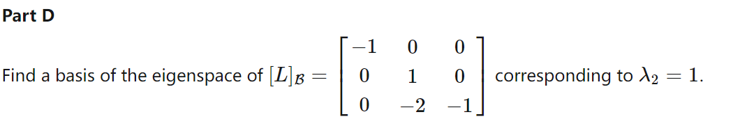 Solved Let L:P2(R) P2(R) be a linear operator such that | Chegg.com