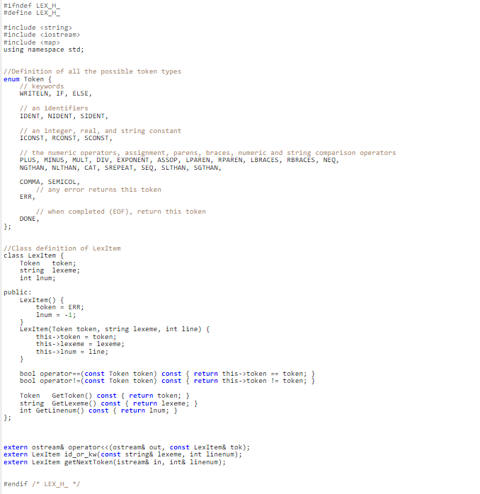 Solved In this programming assignment, you will be building | Chegg.com