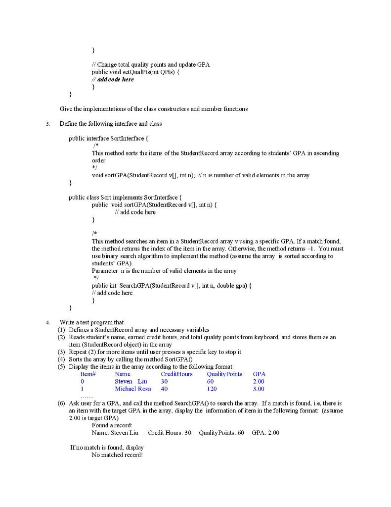 Solved 1. Create a project in NetBeans and name the project | Chegg.com
