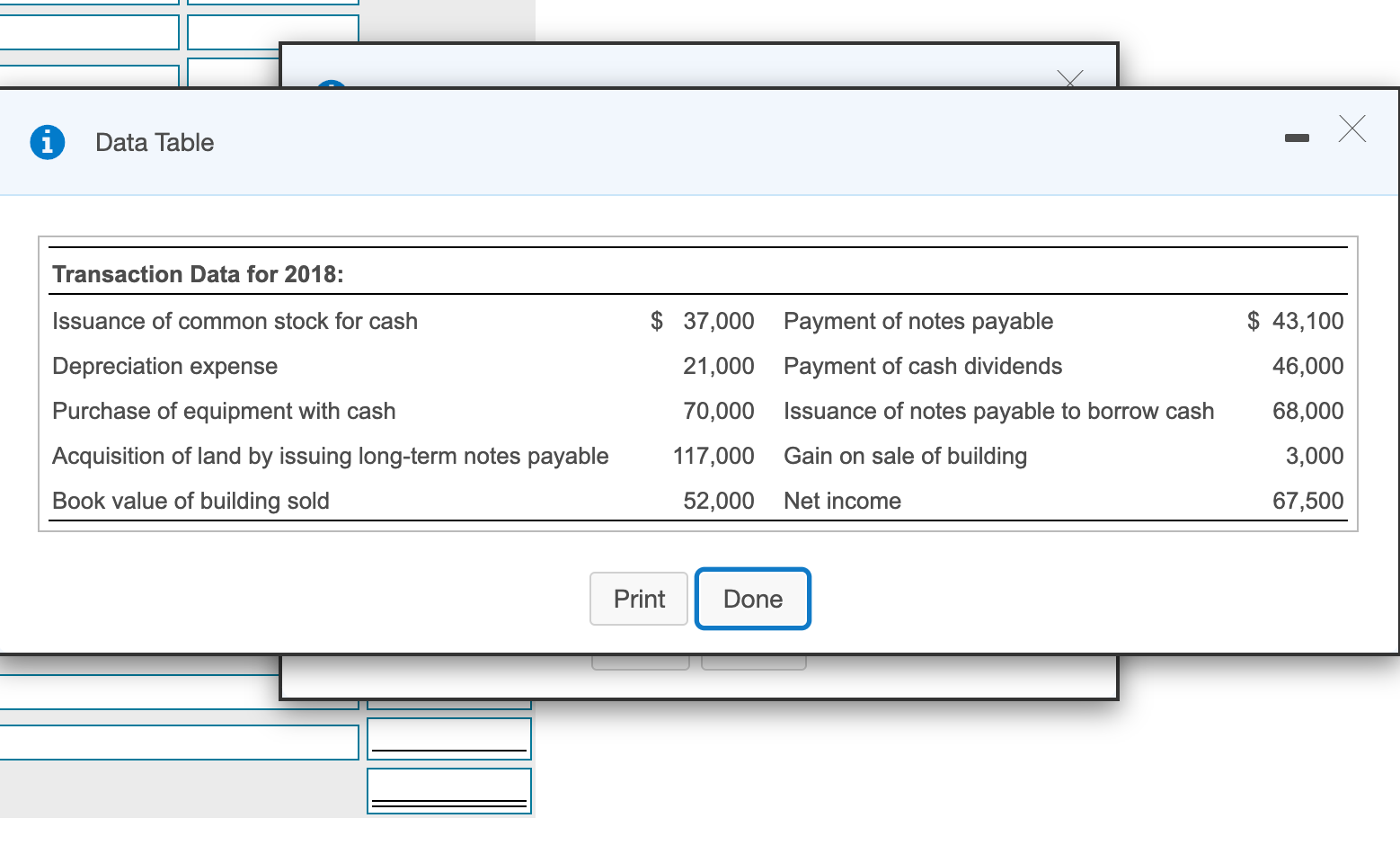 Solved Complete the statement one section at a time, | Chegg.com