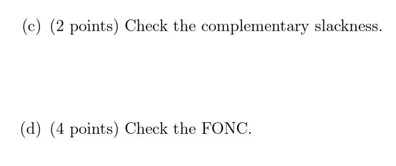 Solved Problem 9. (15 points) Consider the following | Chegg.com Solved Problem 9. (15 points) Consider the following | Chegg.com