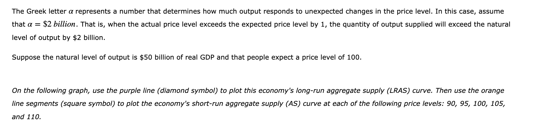 Solved 5. Why the aggregate supply curve slopes upward in | Chegg.com