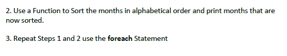 Solved Program name Arrays and Functions Consider the | Chegg.com