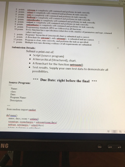 Solved Project 5 objective: The purpose of this lab project | Chegg.com