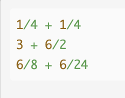 Solved Question about : C++ Programming - Parsing Rational | Chegg.com