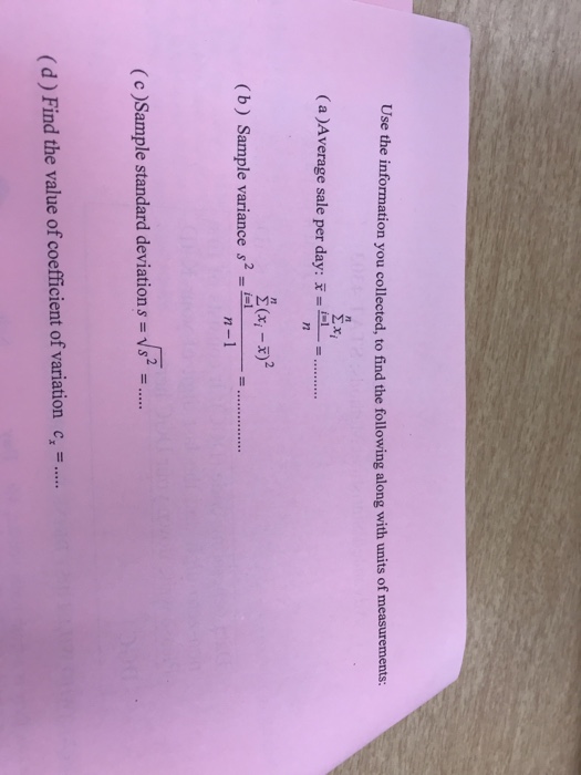 Solved Assignment-2 Advanced/Statistical Methods: STAT 4303 | Chegg.com