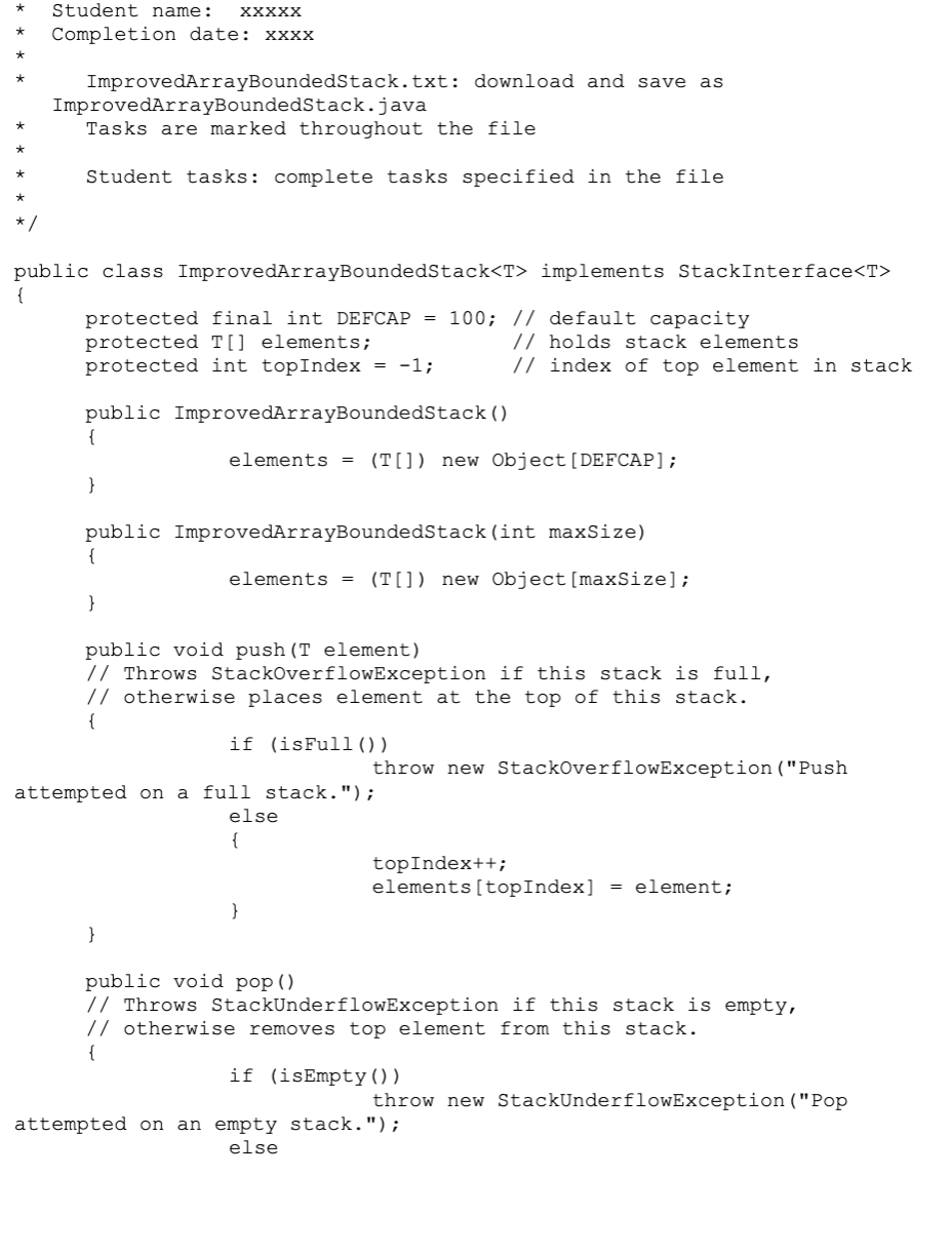 Solved Guided Assignment Problem 3 