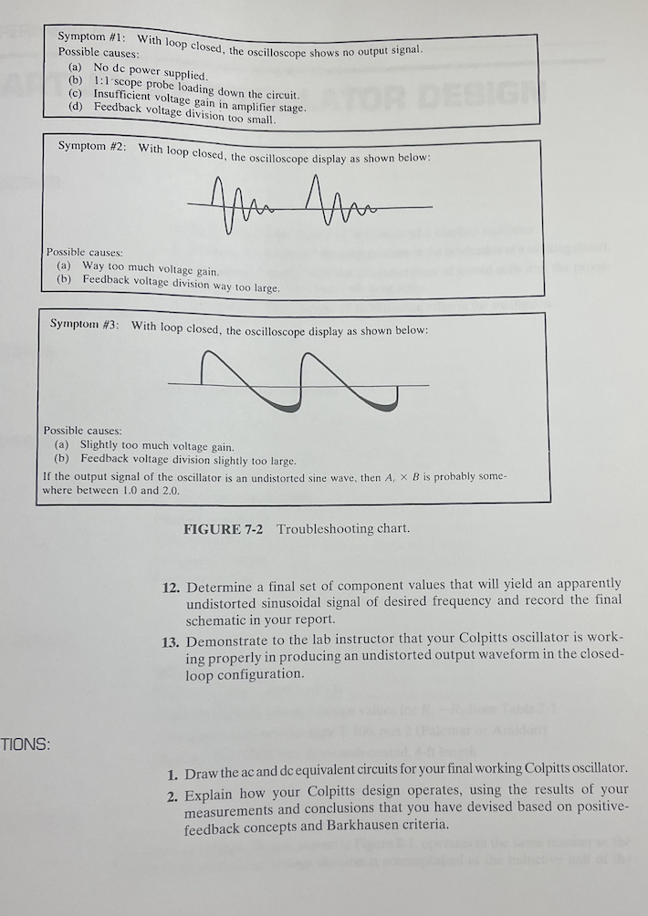 Solved 1. General design rules: For the final design, use | Chegg.com