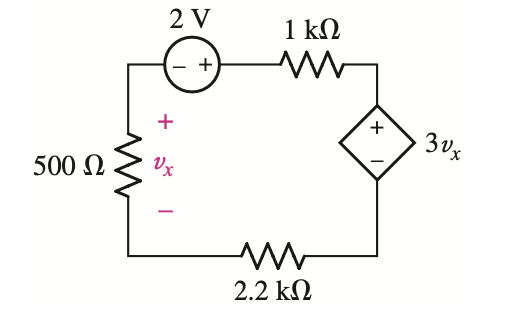 Solved Compute the power absorbed by each element of the | Chegg.com