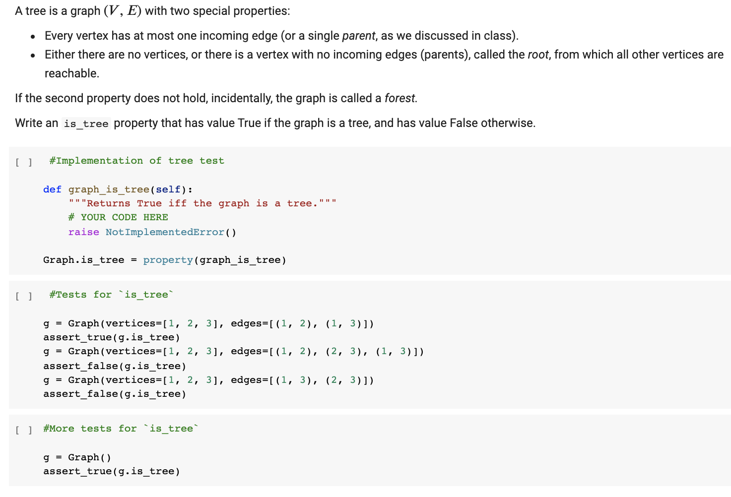 Need Help With A Couple Python Lines; Only Where It | Chegg.com
